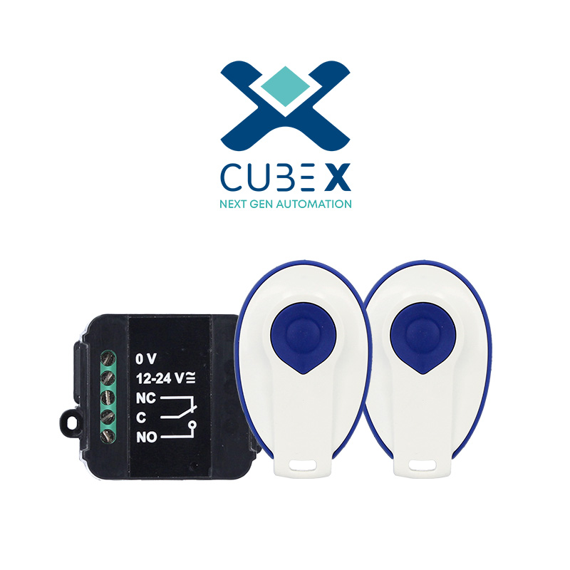 CUBEKIT - CDVI Americas